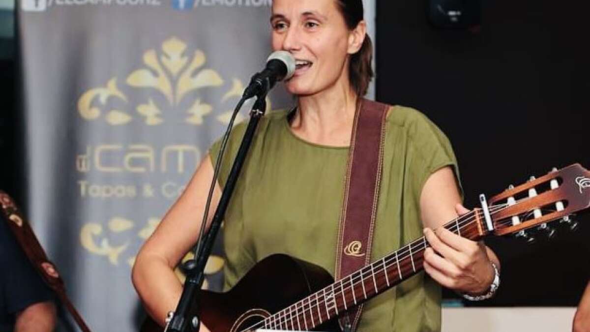 Schnack am Wochenende in Ganderkesee: Sandra Otte im Porträt