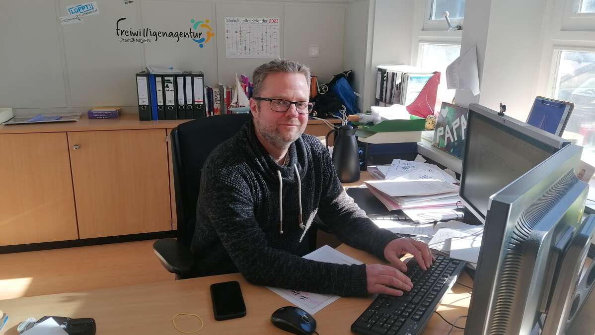 Ehrenamt in Emden: Hat sich etwas verändert? Interview mit dem Leiter ...