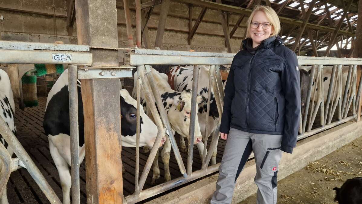 Hof Tönjes Lintel: Bauernhofpädagogin hat ihre Berufung gefunden