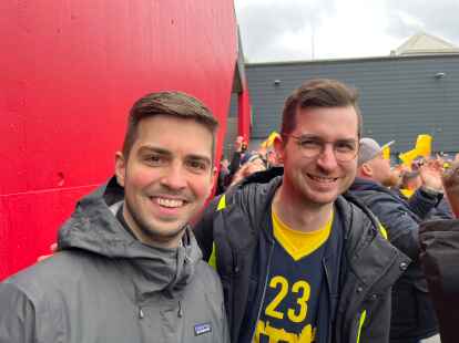 Fan-Marsch in Oldenburg: EWE Baskets mit großem Jubel empfangen