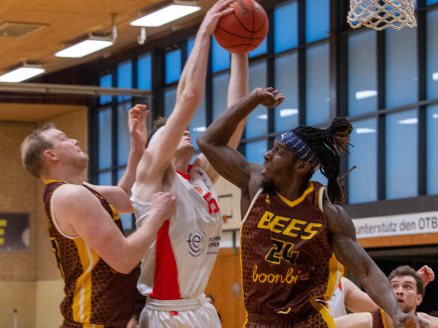 1. Basketball-Regionalliga: Oldenburger TB verzweifeln an Jeremy Ingram ...