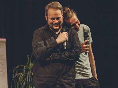Poetry Slam in Ganderkesee im Kulturhaus Müller