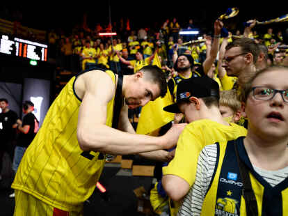EWE Baskets Oldenburg unterliegen FC Bayern München: Die Stimmen nach ...