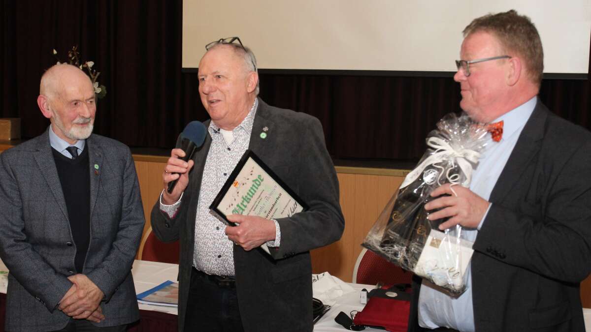 Mitgliederversammlung in Cloppenburg: Heimatverein zieht Bilanz und ...