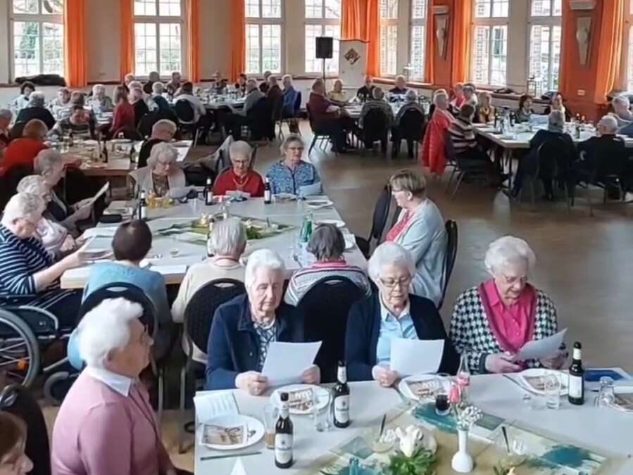 Kohlessen: Bürgerverein Port Arthur/Transvaal lud zu einer großen Runde ein