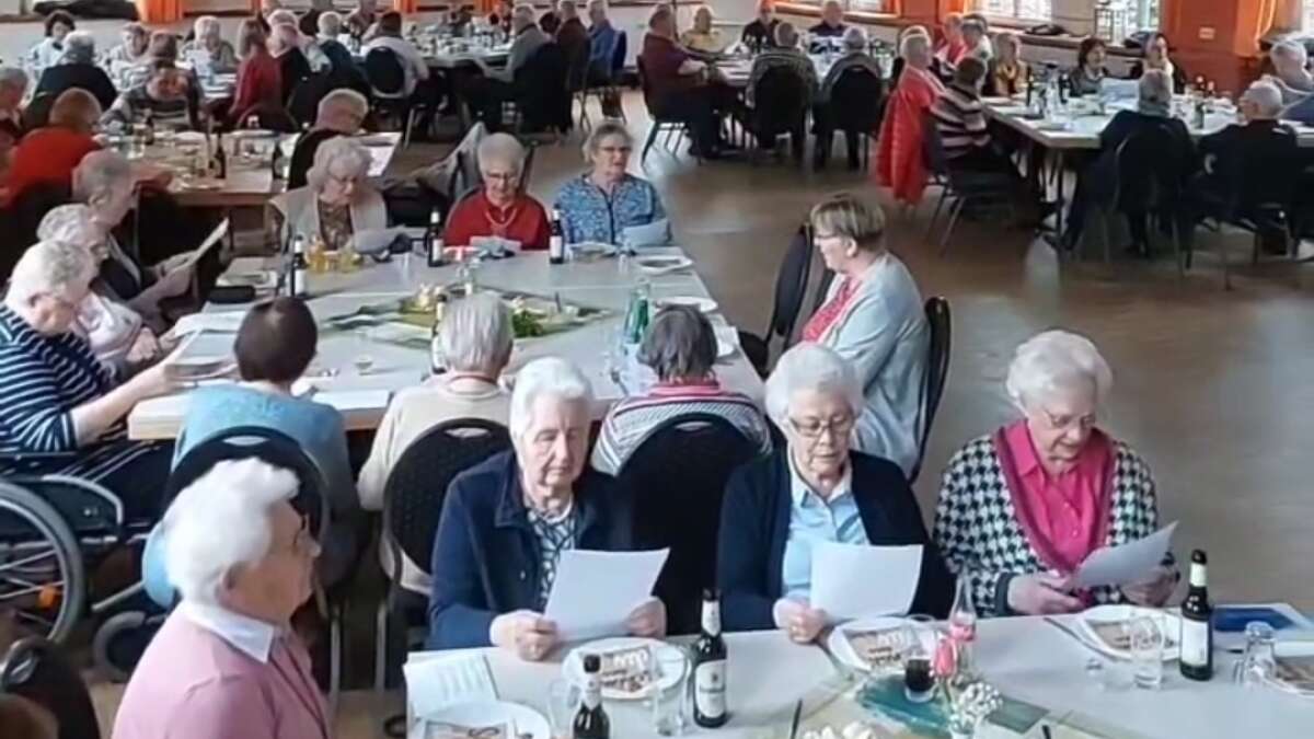 Kohlessen: Bürgerverein Port Arthur/Transvaal lud zu einer großen Runde ein