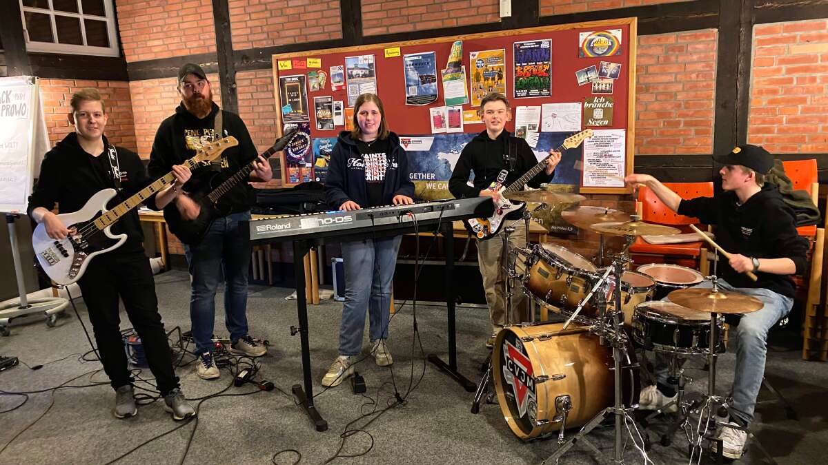 Ten Sing Bad Zwischenahn: Ten-Singer wollen mit 700 Zuschauern rocken