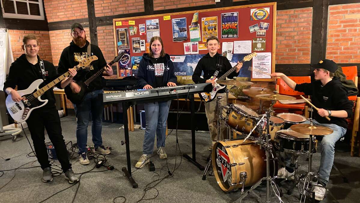 Ten Sing Bad Zwischenahn: Ten-Singer wollen mit 700 Zuschauern rocken