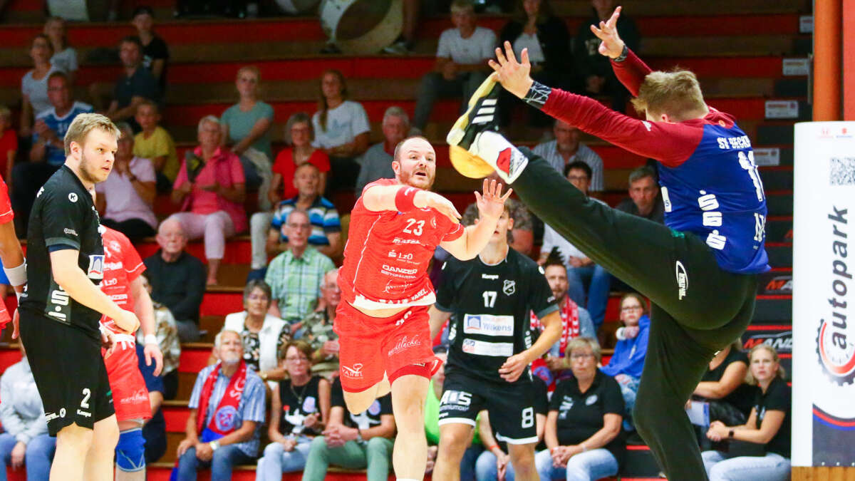 Handball-Oberliga: SG VTB/Altjührden verspürt gegen ATSV Habenhausen ...