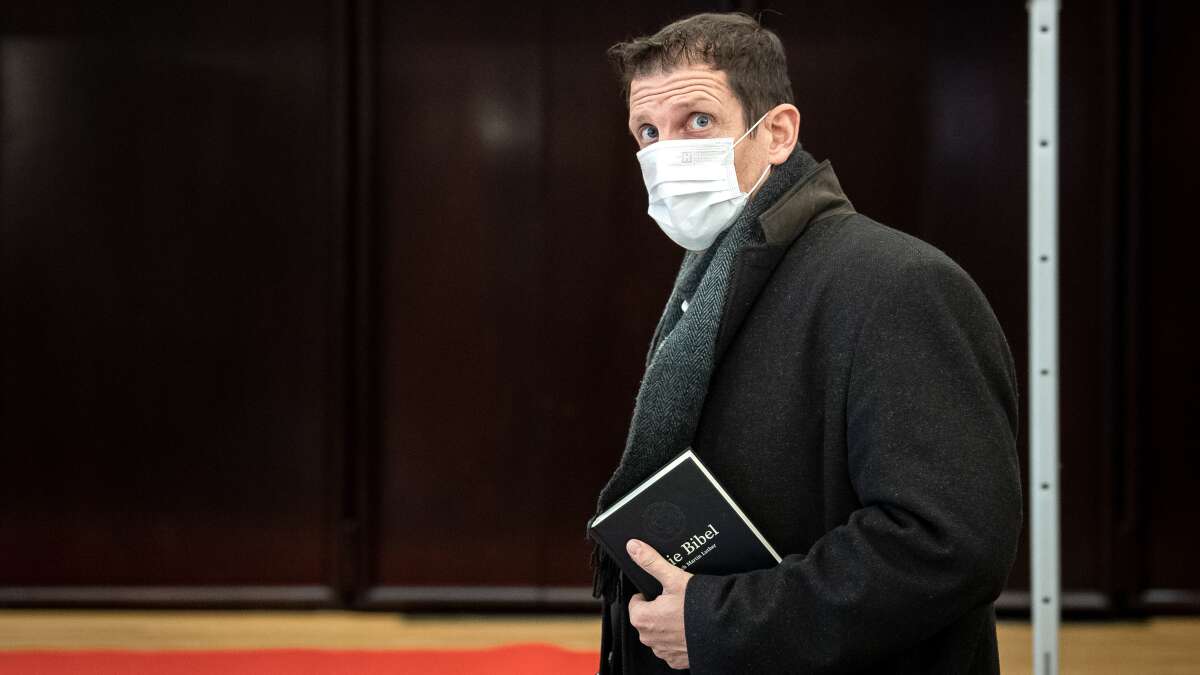 Bremen: Freispruch von Pastor Latzel aufgehoben – Verfahren wegen ...