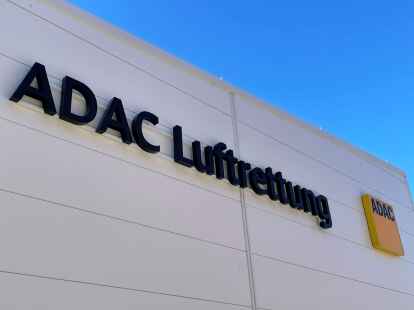 ADAC-Luftrettung: Zahlen für 2022