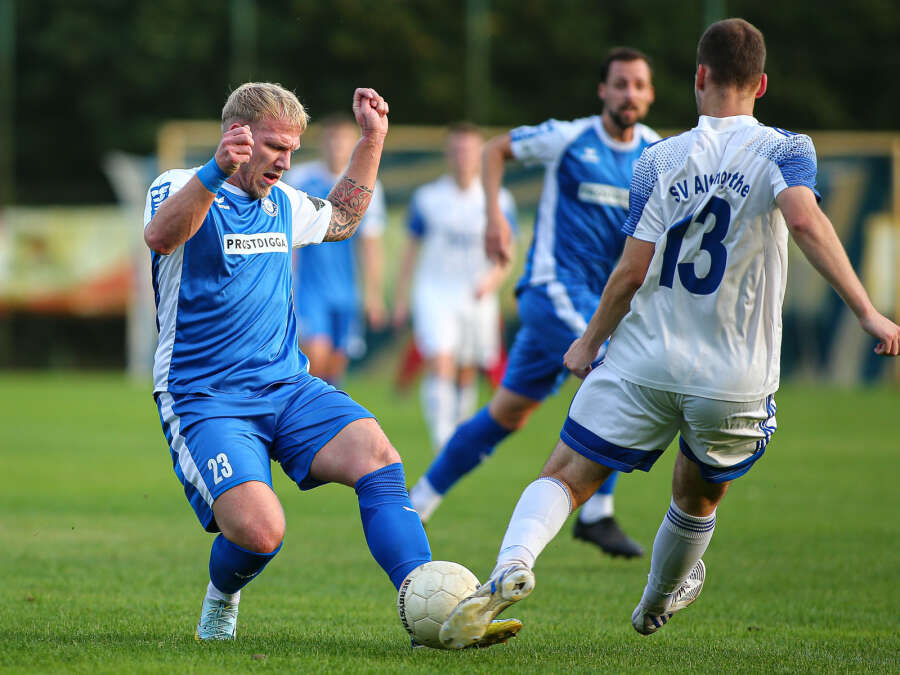Fußball in Oldenburg: BW Bümmerstede und FC Ohmstede starten in ...