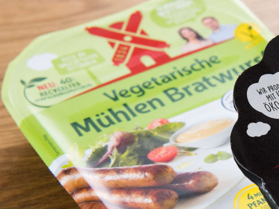 Rügenwalder Mühle setzt in früherem Werk von Fleisch Krone in Goldenstedt auf Veggie