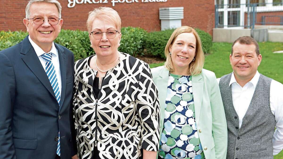 Warmherzige Abschiedsworte für Elke und Peter Brendel