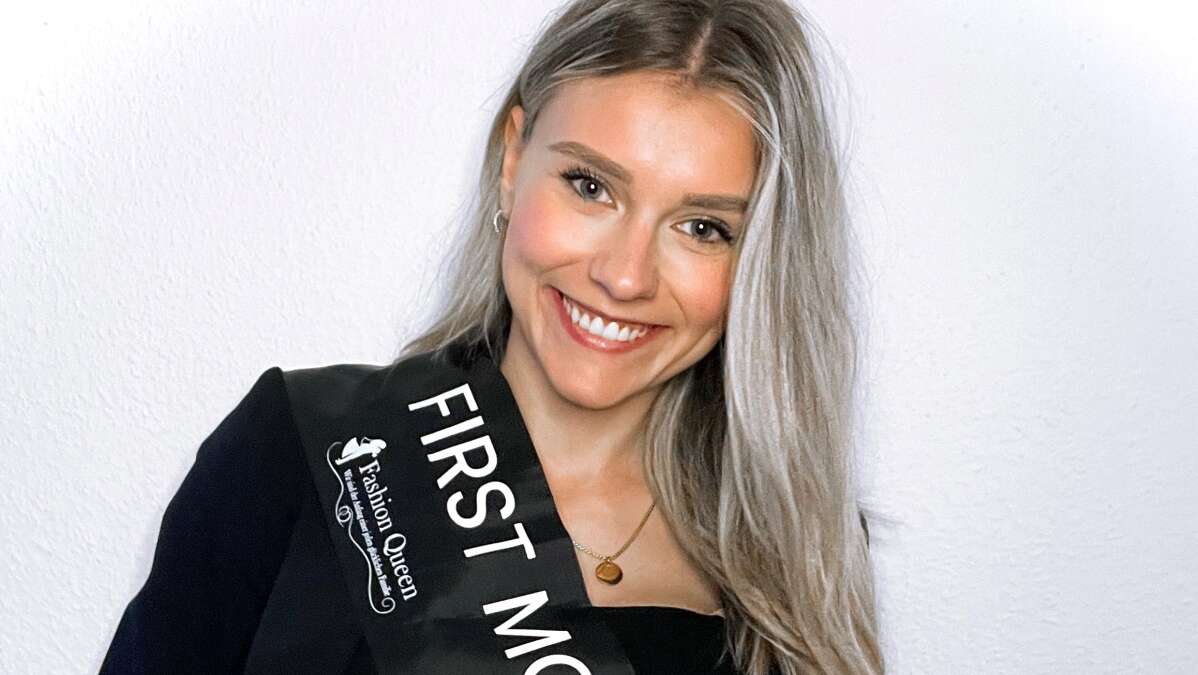 First Model Niedersachsen: Laura Sophie Wenke aus Bad Zwischenahn ist ...