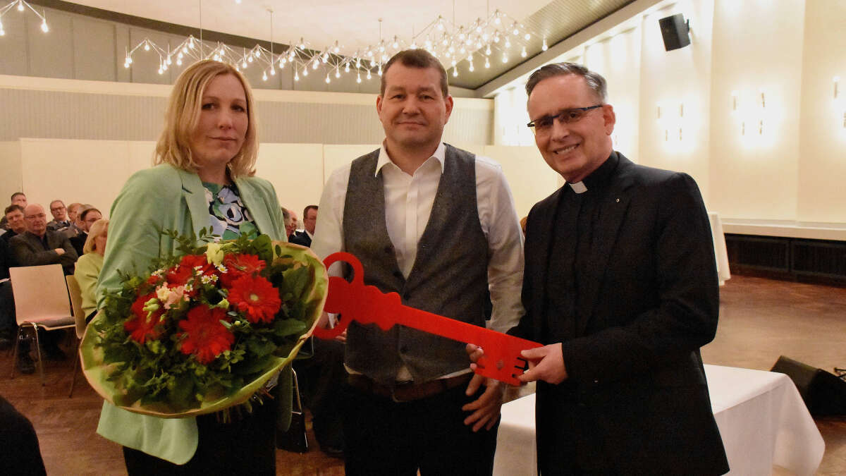 Wilhelmshaven: Gorch-Fock-Haus unter neuer Leitung