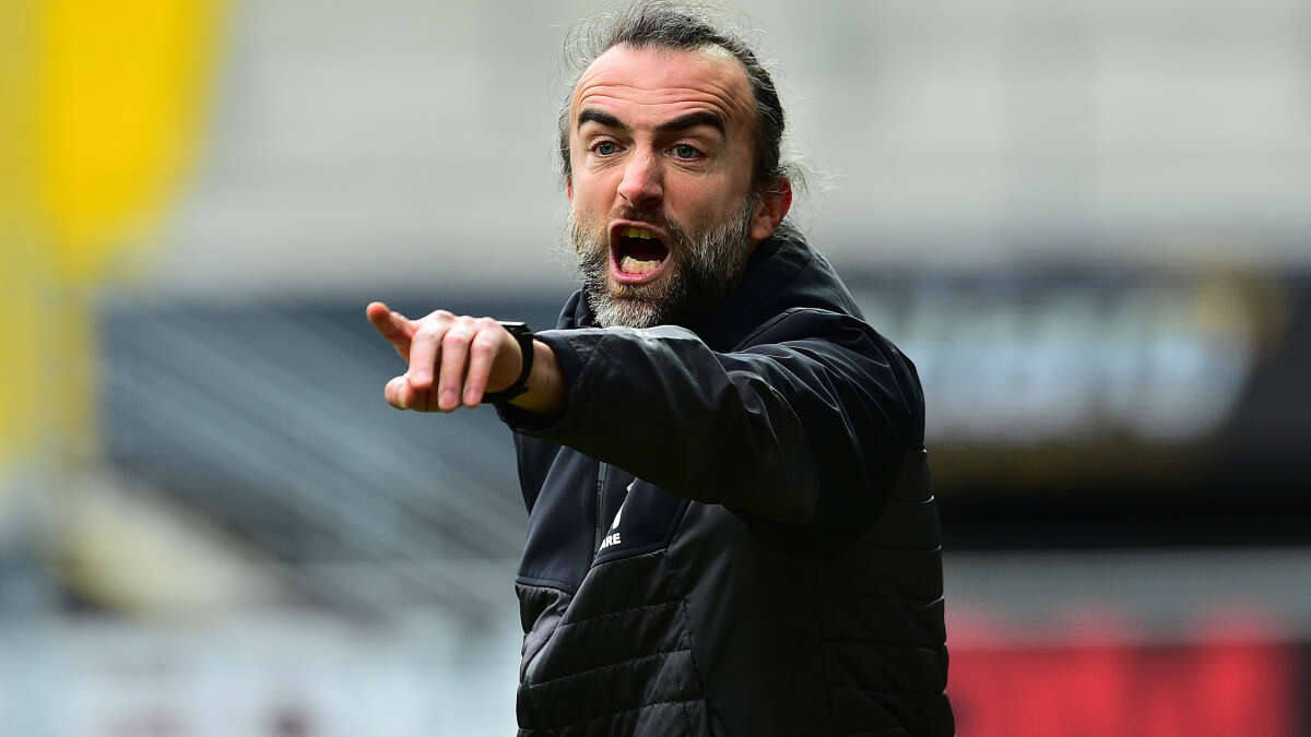 VfB Oldenburg: So gehen Verein und Trainer Dario Fossi mit der Krise am