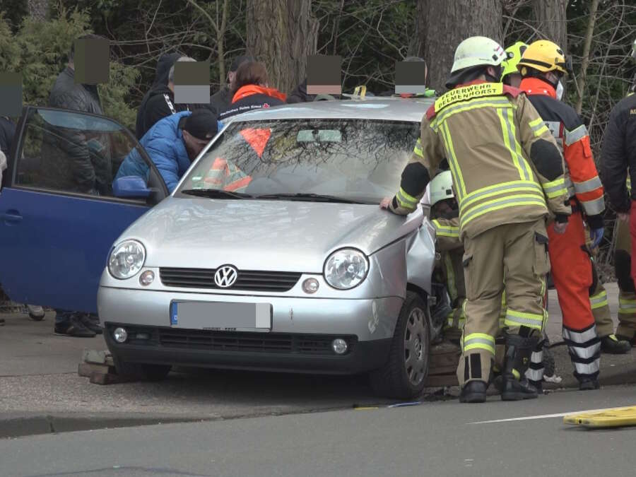 Postthomas Muller Delmenhorst Unfall