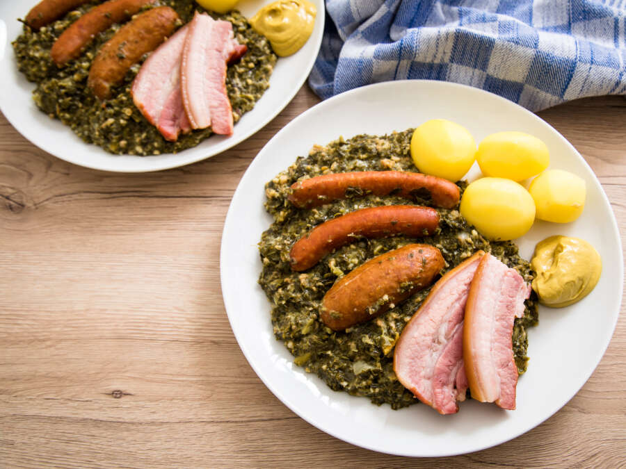 Feuerwehr Harpstedt: Senioren treffen sich zum Kohlessen