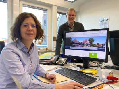 Gemeinde Hatten zeigt sich im neuen Design: Moderne Homepage online