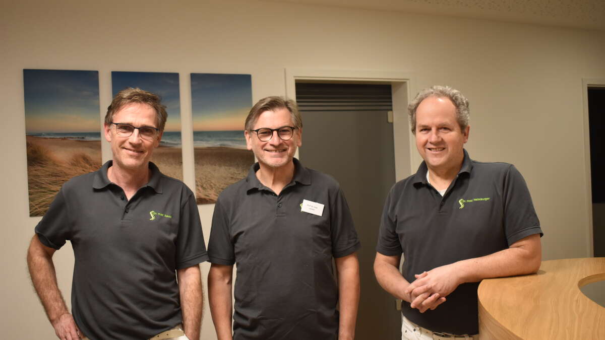 „Orthopädie am Zentrum“ Westerstede: Früherer Pius-Professor nun in ...