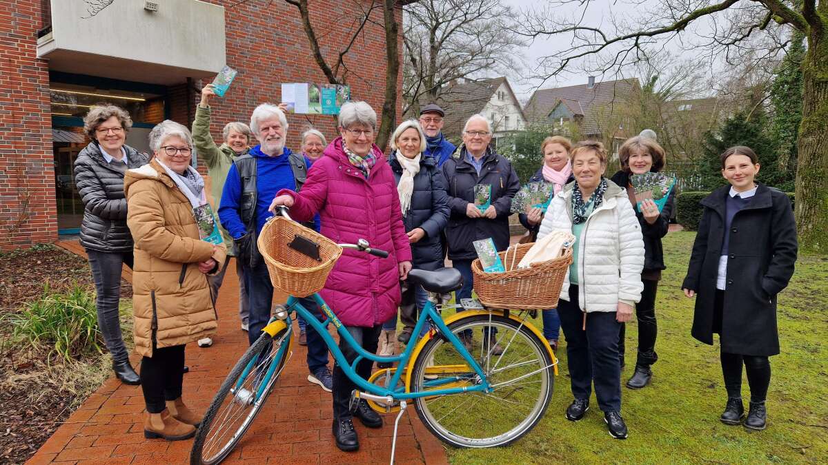 Hude: Neues Jahresprogramm der Touristik-Palette