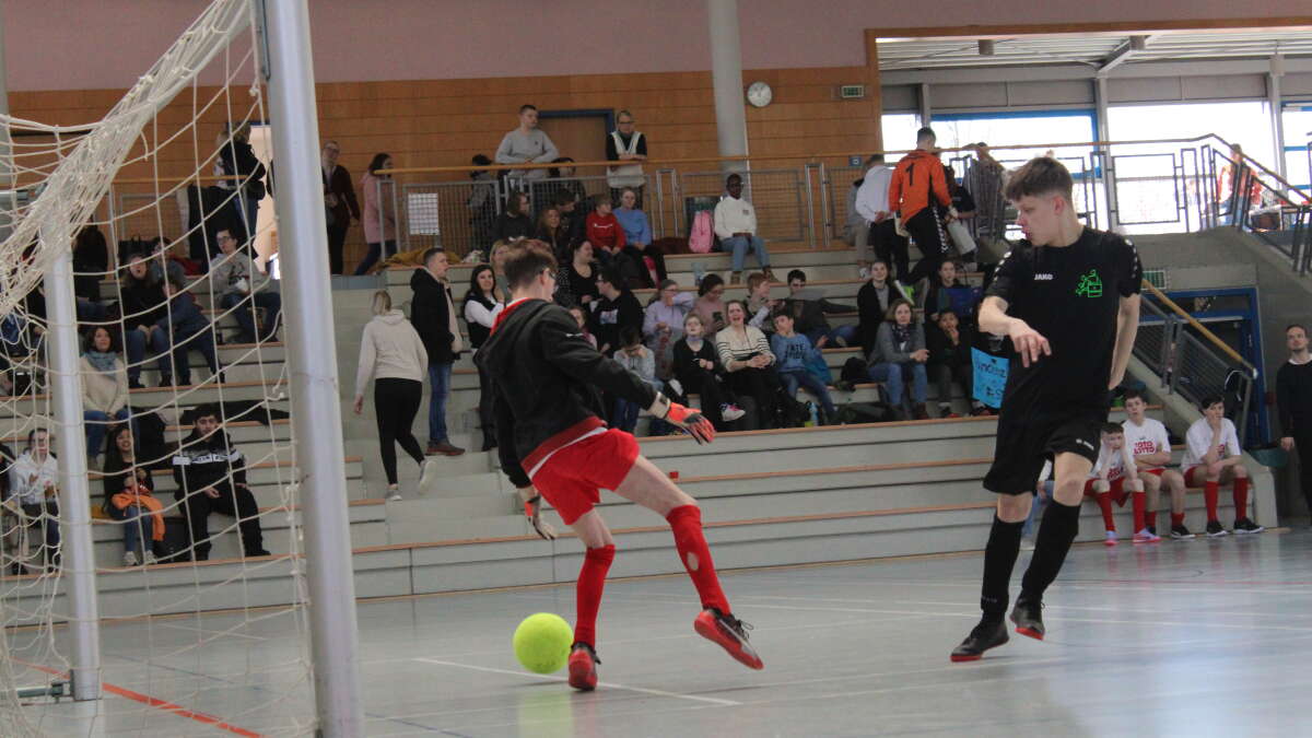 Fußballturnier: Tolle Atmosphäre beim Cloppenburger Vincenz-Cup