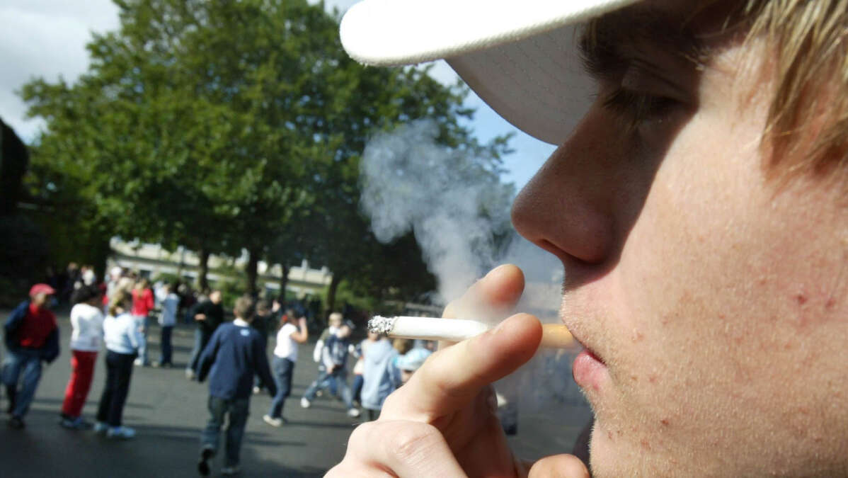 Zigaretten in Rastede: Jugendlichen rauchen mehr – Raucher-Studie