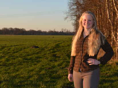 Jägerschaft Friesland-Wilhelmshaven: Tomke Woltmann aus Schortens ...