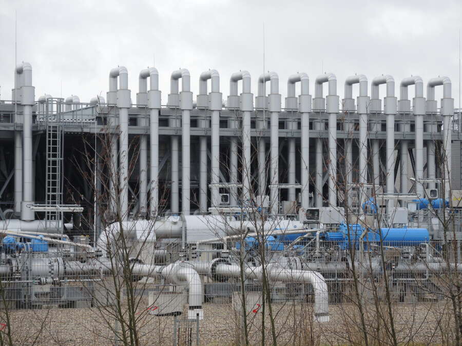 Etzel: Neue LNG-Leitung ab Kavernenspeicher geplant