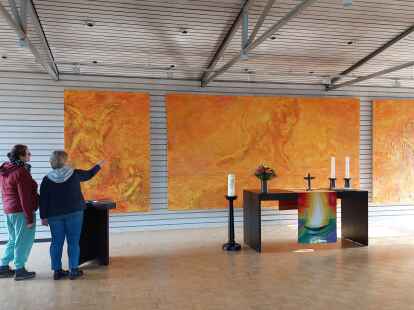 Sandkrug: Hochrangig besetzte Podiumsdiskussion zum Ramsauer-Kunstwerk ...