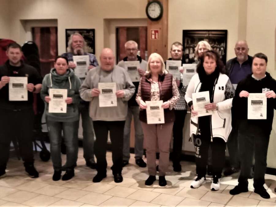 Fanfarenzug Langendamm: 35-jähriges Bestehen soll groß gefeiert werden