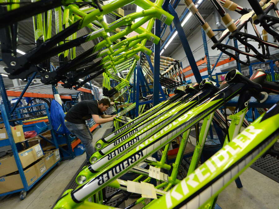 Fahrräder und E-Bikes: Zukunft von Prophete in Rheda-Wiedenbrück und ...