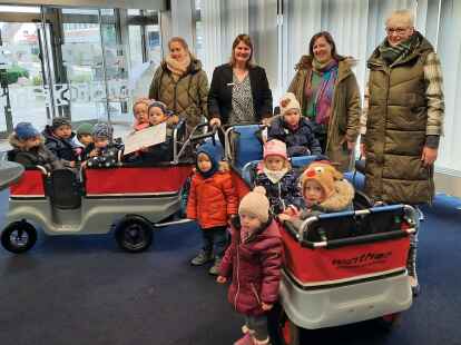 Katholische Kita Elsfleth: Krippenkinder haben dank Oldenburger ...
