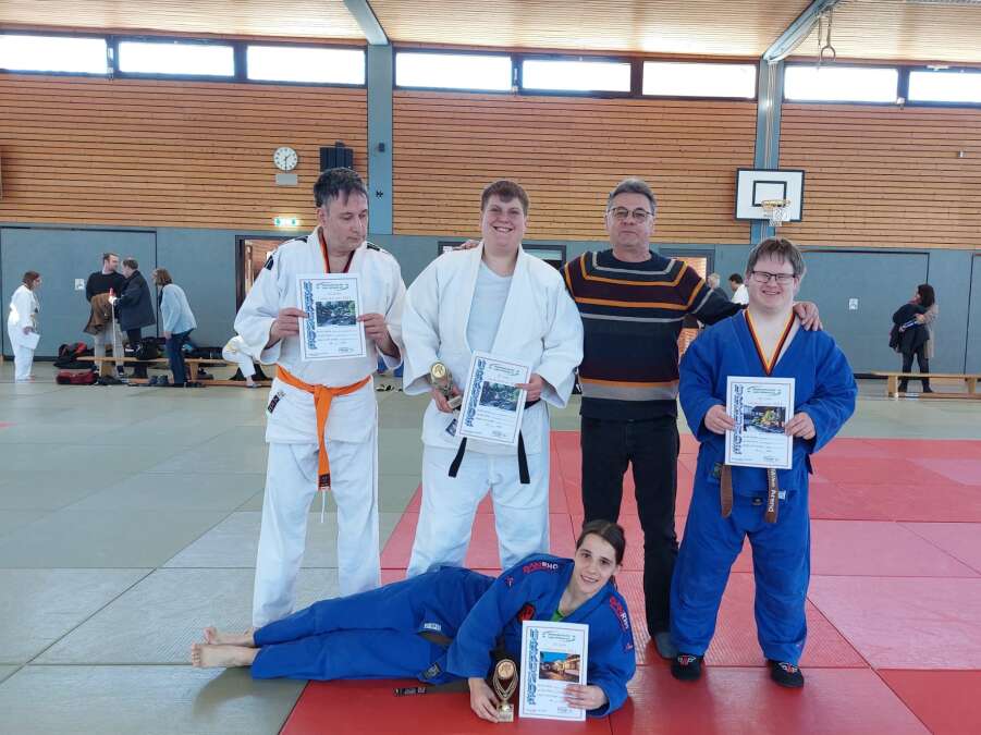 Moordorf: Judoka mit intellektueller Beeinträchtigung erfolgreich bei ...