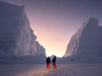 Mit spektakulären Fotos zurück aus der Antarktis: Braker Michael ...