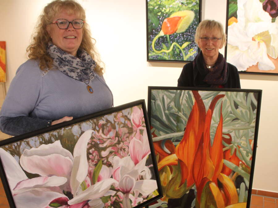 Müller-vom-Siel-Kate Dötlingen: Andrea Gleinig verbreitet ...