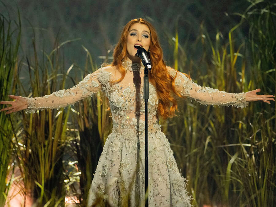 ESC-Vorentscheid: Anica Russo aus Edewecht wird Sechste – Lord of the ...
