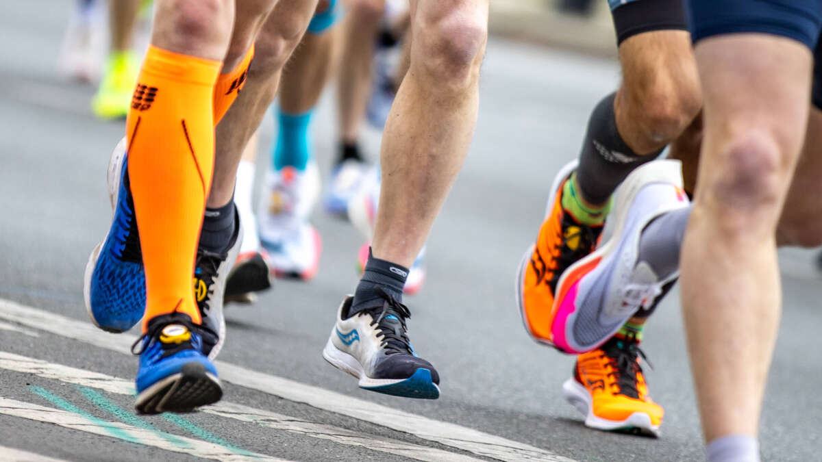 Leichtathletik: Startschuss für Anmeldungen zum Jever-Fun-Lauf