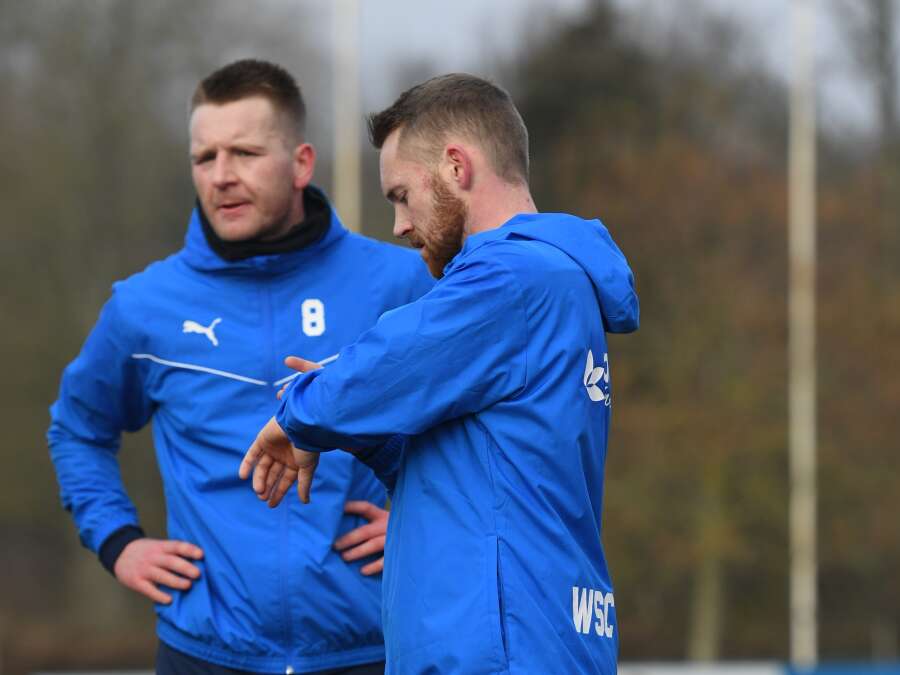 WSC Frisia verliert in der Fußball-Landesliga