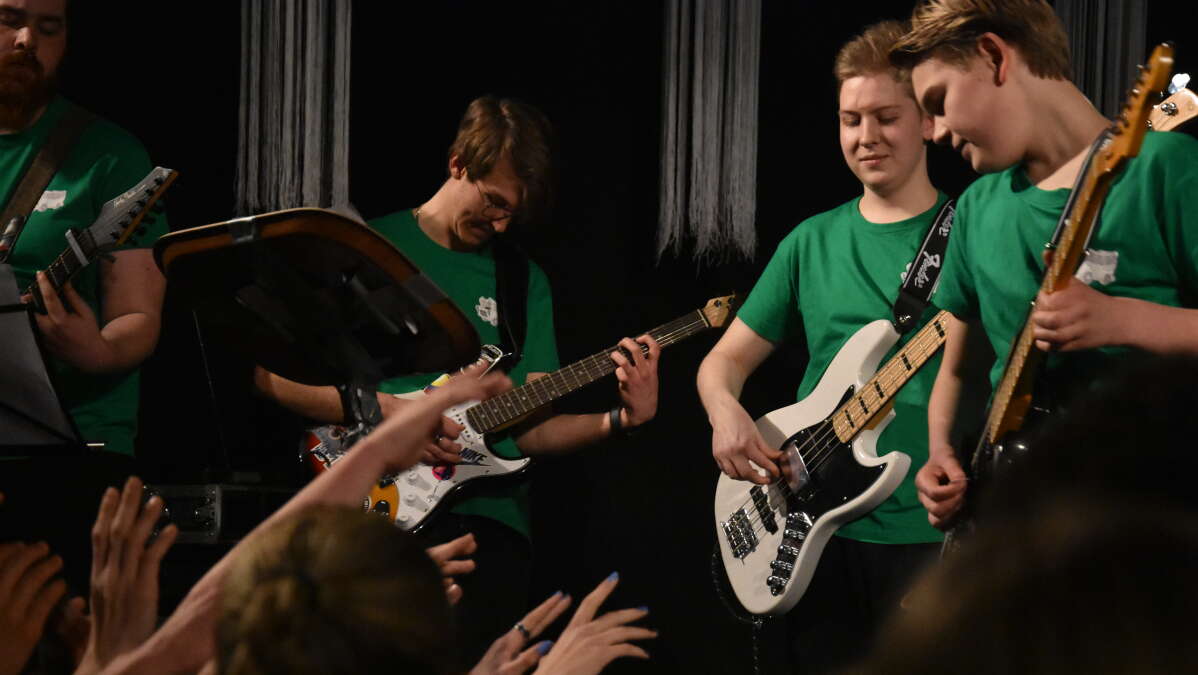 Ten Sing Bad Zwischenahn: 450 Zuschauer erleben grandiose Stimmung bei Show