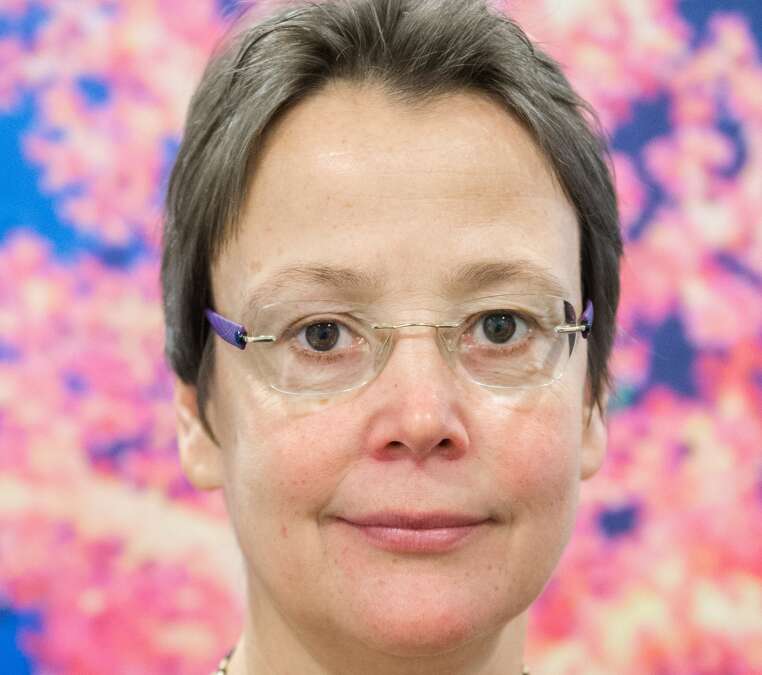 Vortrag in Nordenham mit WWF-Expertin Beatrice Claus zum Thema Elbvertiefung