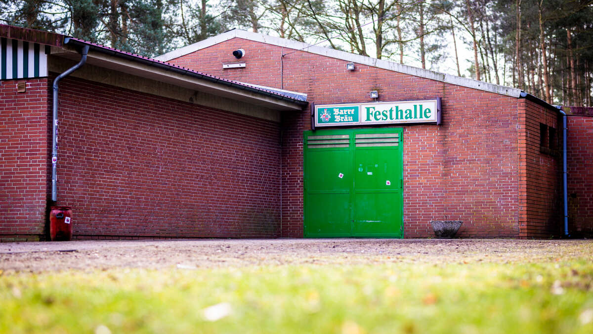 Verbrechen in Bramsche: Mordverdächtiger sitzt in Jugendanstalt Hameln ...