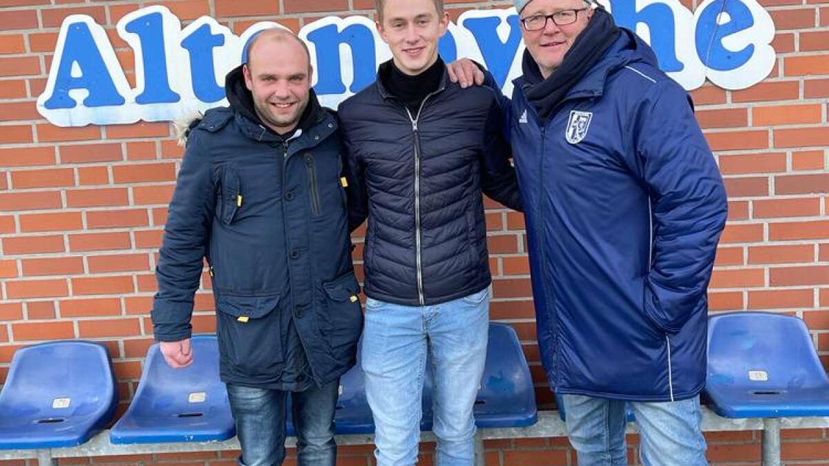 Fußball-Bezirksliga: Youngster Hendrik Block ab Sommer beim SV Altenoythe