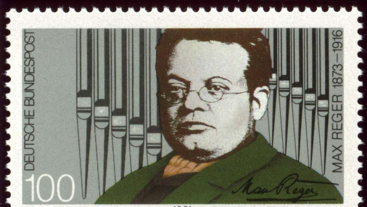 Bemerkenswerte Konzertreihe zu Komponist Max Reger