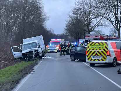 Unfallstraße B 401: Das sagen Leser der NWZ