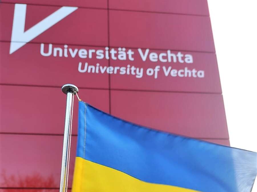 Betreuung, Vernetzung, Sprachkurse: Universität Vechta baut Ukraine ...