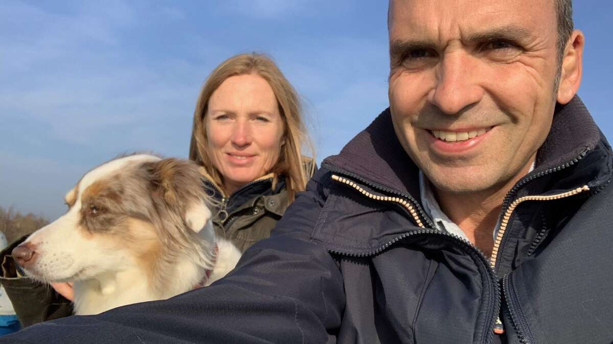 Kinder- und Jugendtreff Butjadingen: Judith und Michael Heinze Roddens
