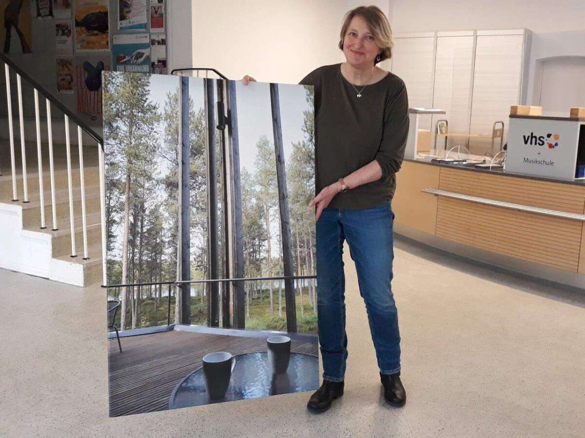 Wilhelmshaven: „Stadt – Land – Finnland“ – Fotoausstellung in der VHS