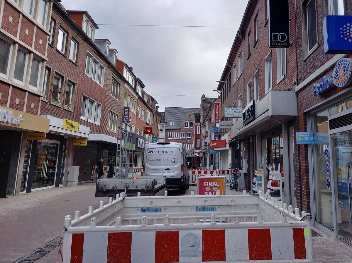 Innenstadtgestaltung in Emden: So geht die Stadtspitze mit Anregungen, Kritik und Wünschen um